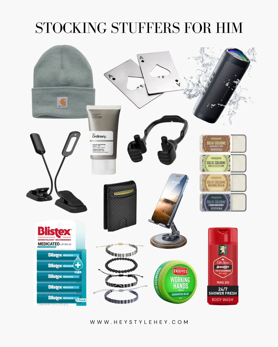 99 Best Stocking Stuffer Ideas For Him Everything Under 20