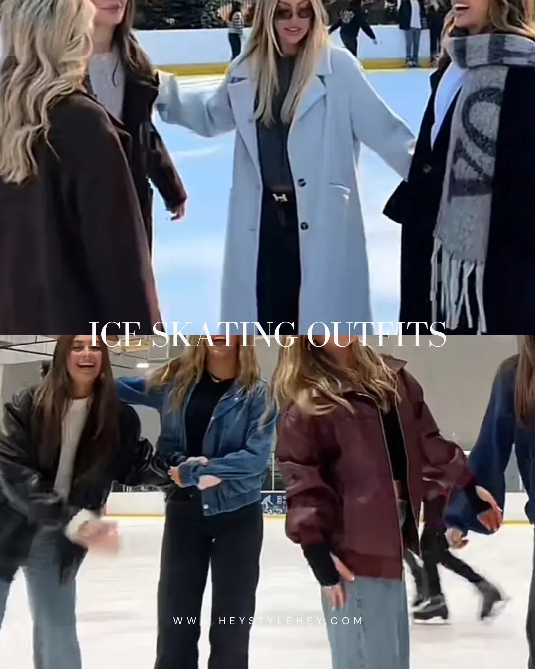20+ Cute Ice Skating Outfit Ideas You’ll Wanna Rewear All Winter