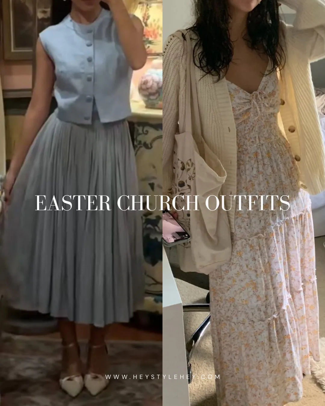 18 Effortless Easter Church Outfits You’ll Love Wearing