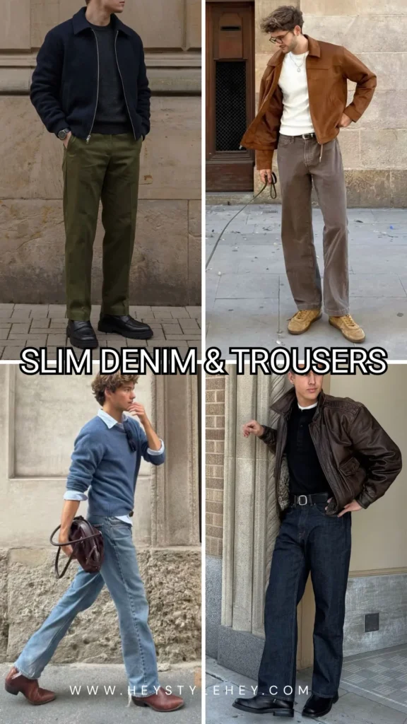 Men's Fall 2026 Fashion Trends: 12 Looks Worth Your Closet Space